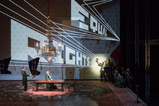 OPÉRA NATIONAL DE LYON 2013-2014: COEUR DE CHIEN d’Alexander RASKATOV ...